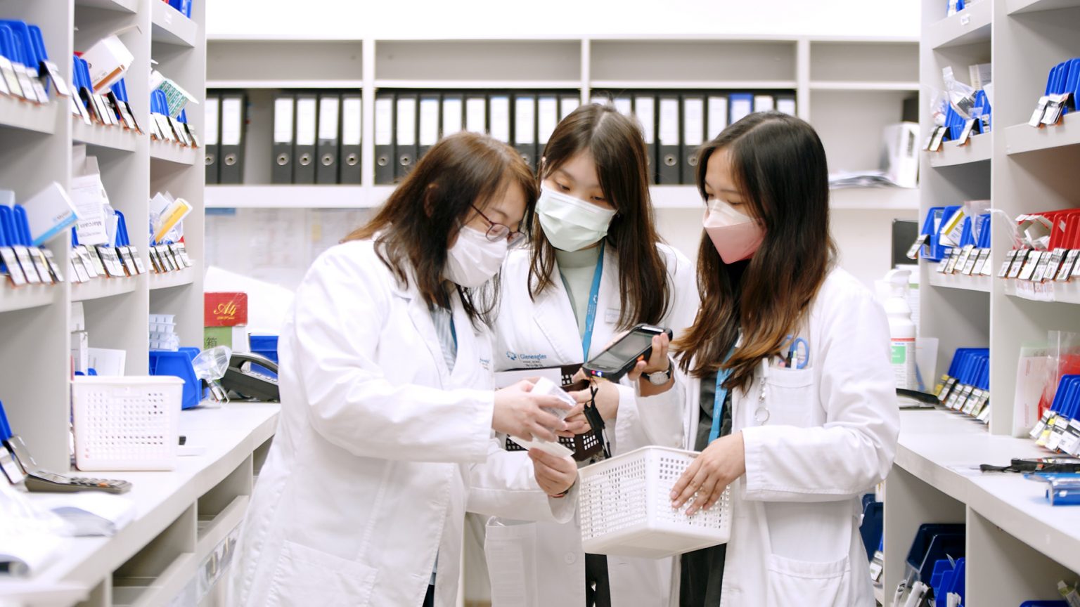 Teaching Pharmacy: Gleneagles Hospital Hong Kong - Pharmacy ...